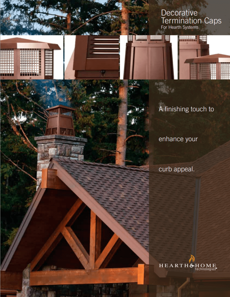 Decorative Caps | Adobe Homes Florida